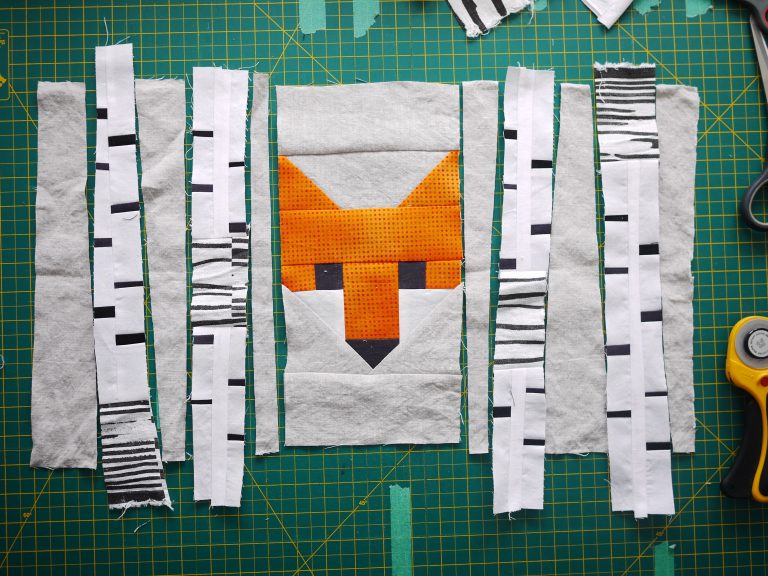 Tutorial: Improv Birch Trees | 3rd Story Workshop