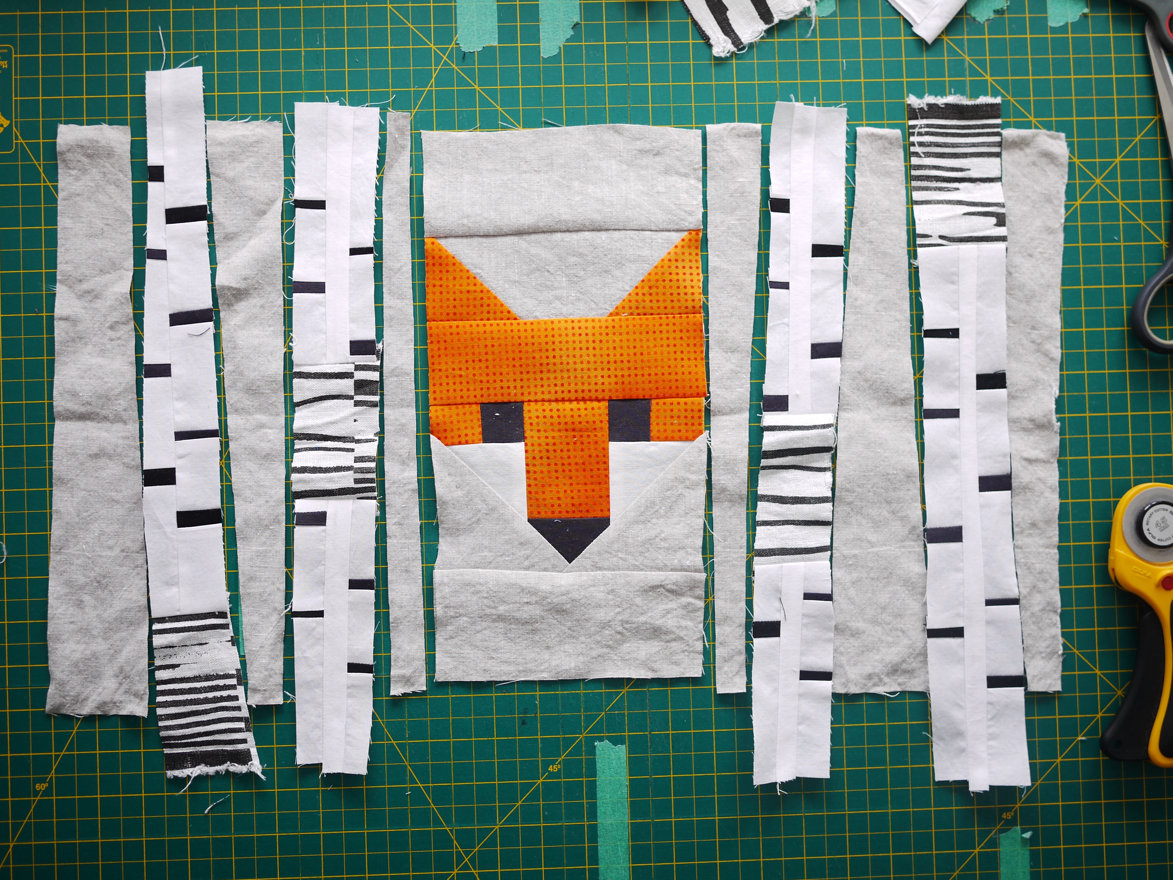 Tutorial: Improv Birch Trees | 3rd Story Workshop