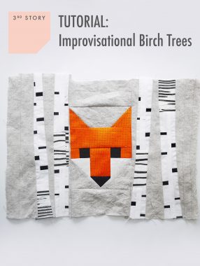 Tutorial: Improv Birch Trees | 3rd Story Workshop