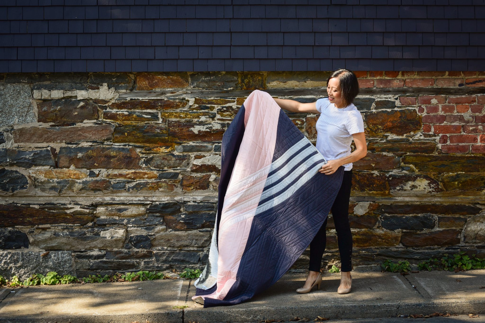 X Sew-along: Week 1 | 3rd Story Workshop