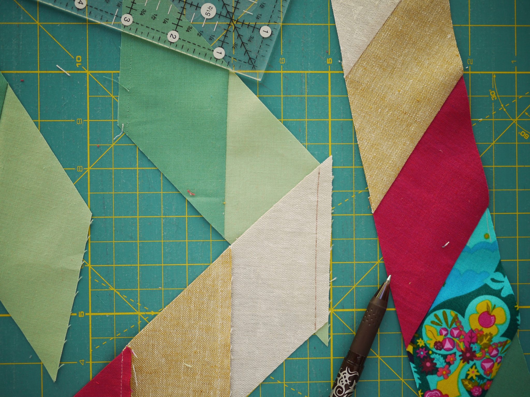 Tips & Tricks: Lone Star Quilt | 3rd Story Workshop