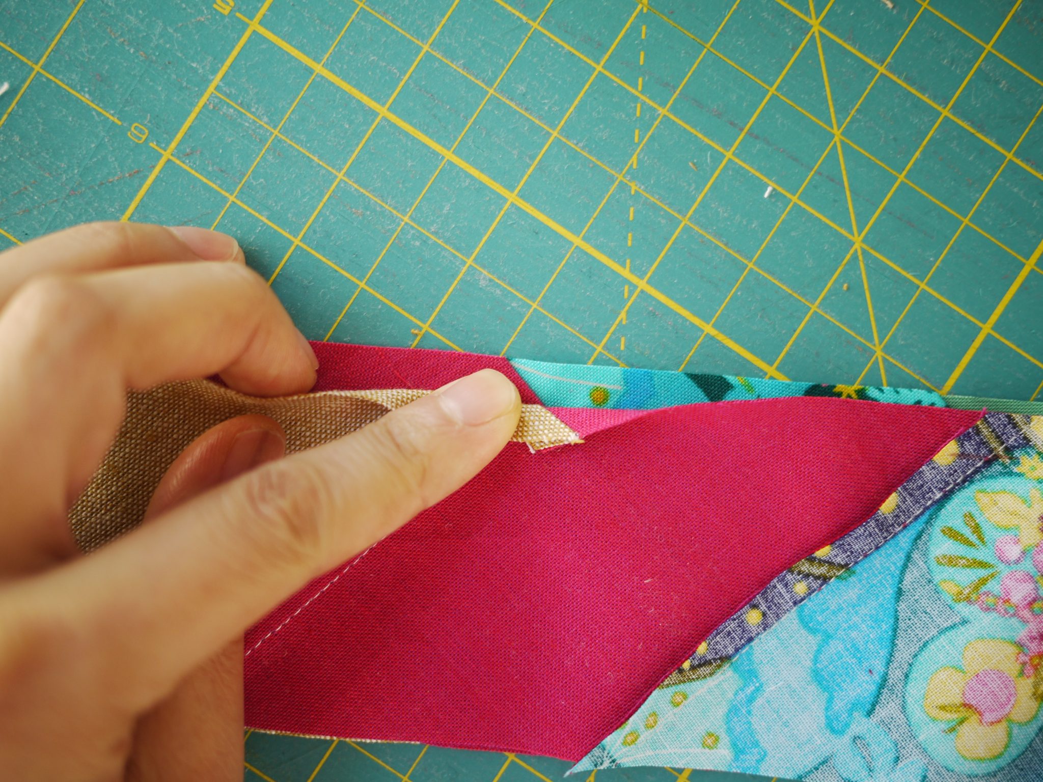 Tips & Tricks: Lone Star Quilt | 3rd Story Workshop