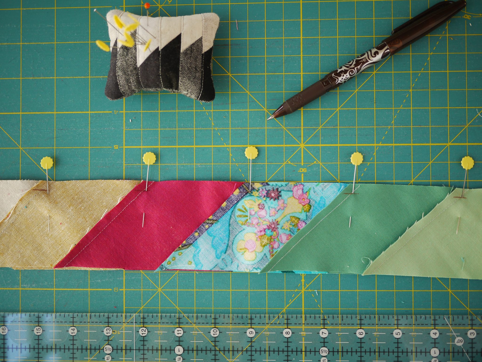 Tips & Tricks: Lone Star Quilt | 3rd Story Workshop