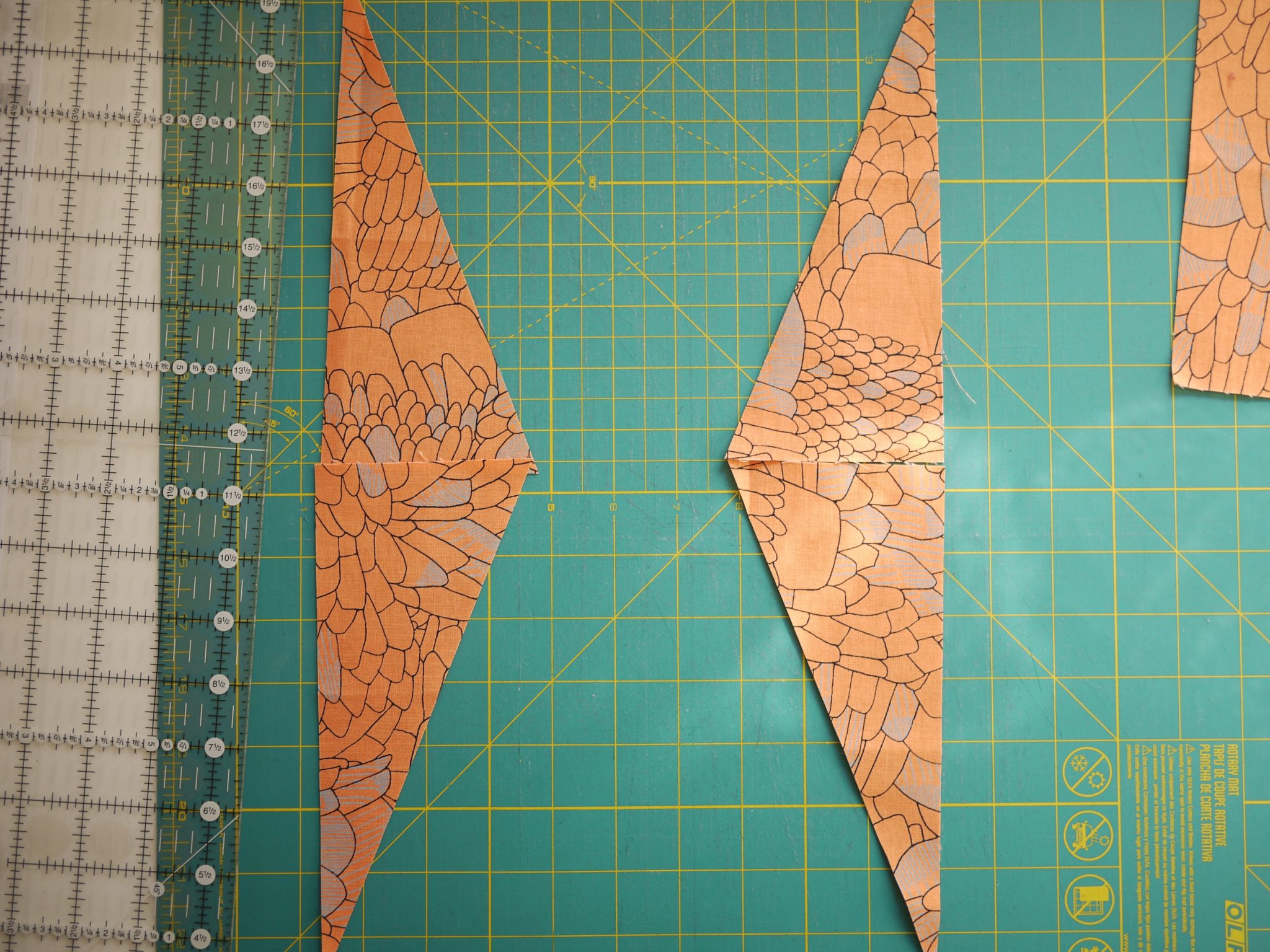 X Sew-along: Week 2 | 3rd Story Workshop