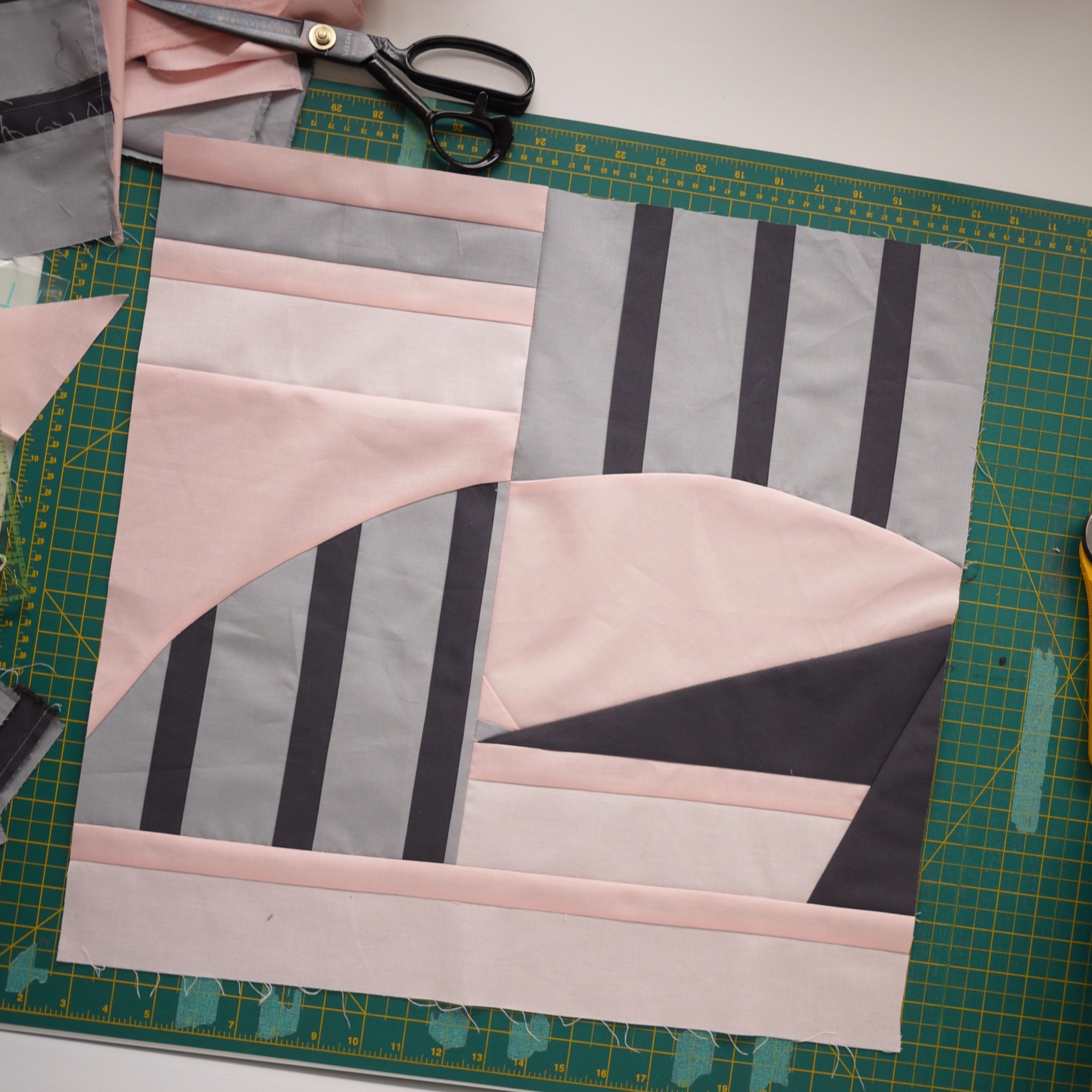 X Sew-Along: Week 6, Catch-up / Improv Challenge | 3rd Story Workshop