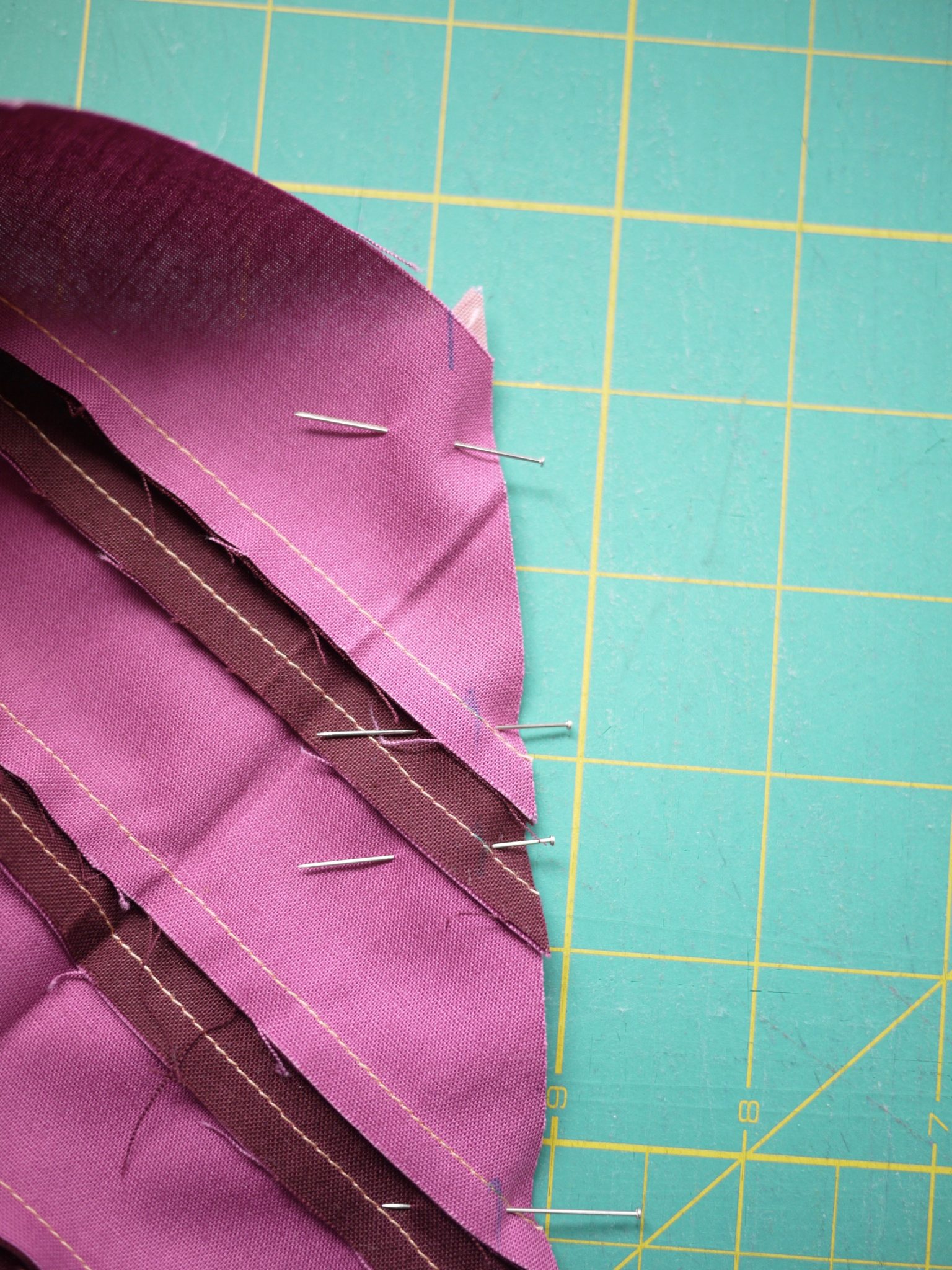 X Sew-Along: Week 3 + “Good Enough” | 3rd Story Workshop