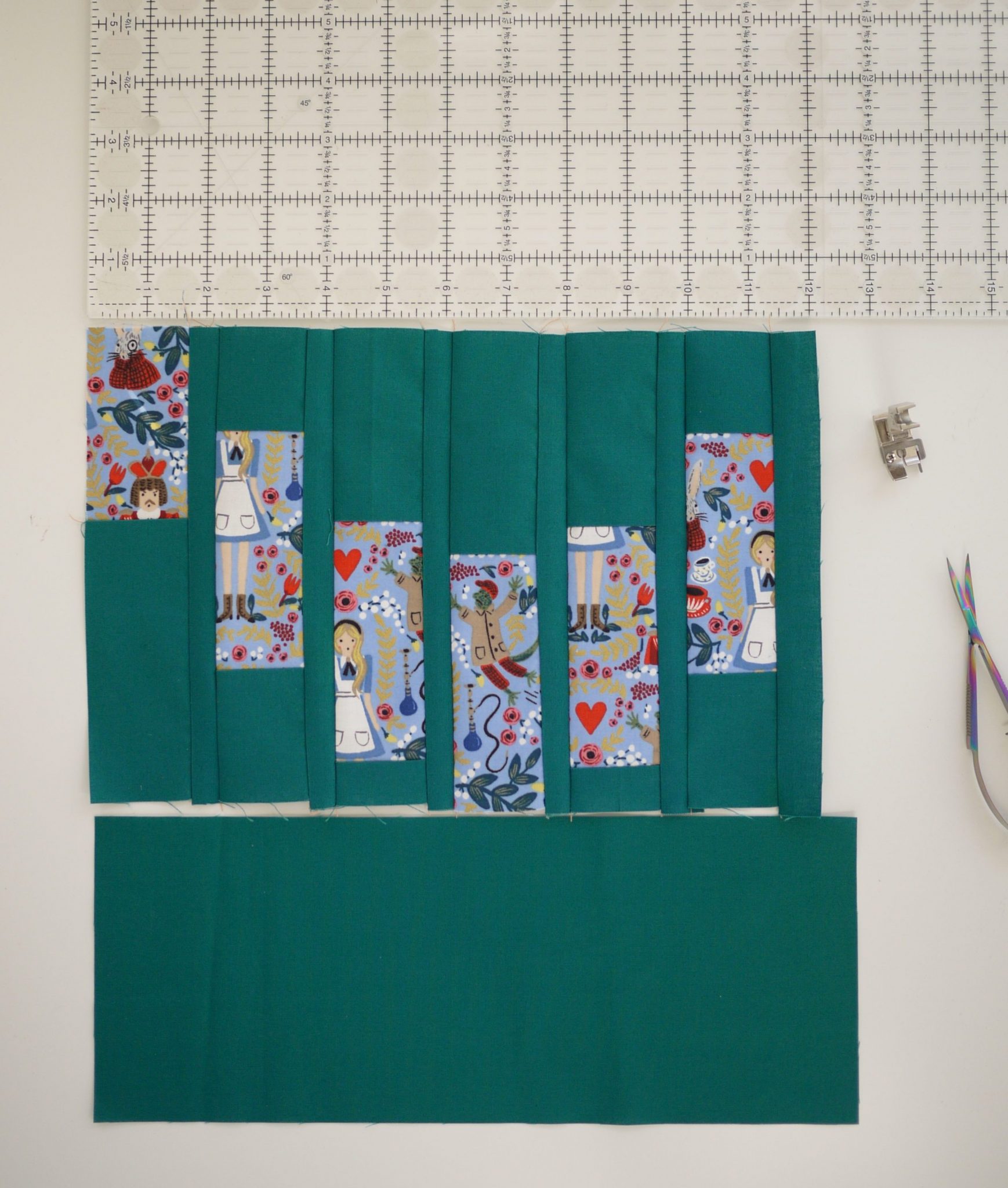 Tutorial: What is a Scant 1/4″? | 3rd Story Workshop