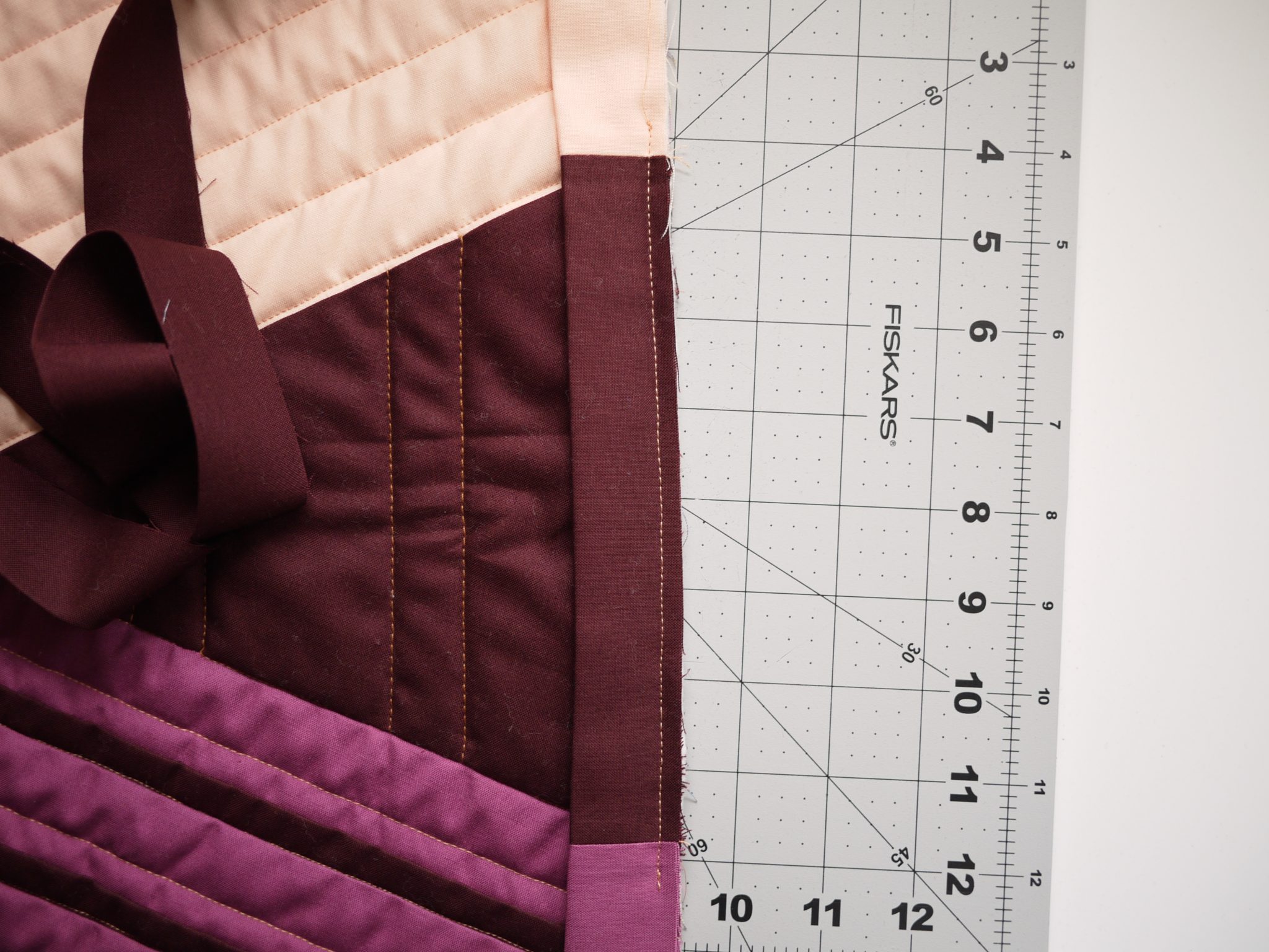 X Sew-Along: Week 5, Binding | 3rd Story Workshop