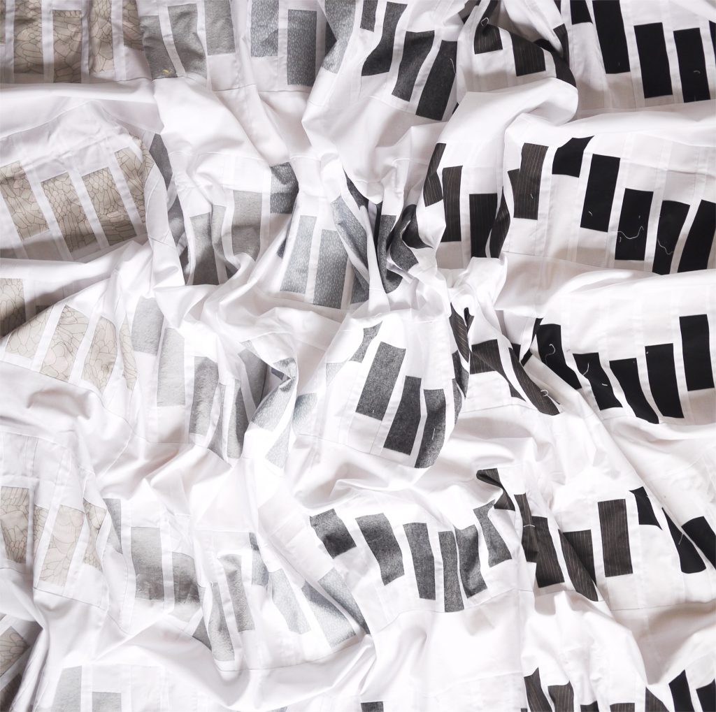 Striped Scallops Pattern Release | 3rd Story Workshop