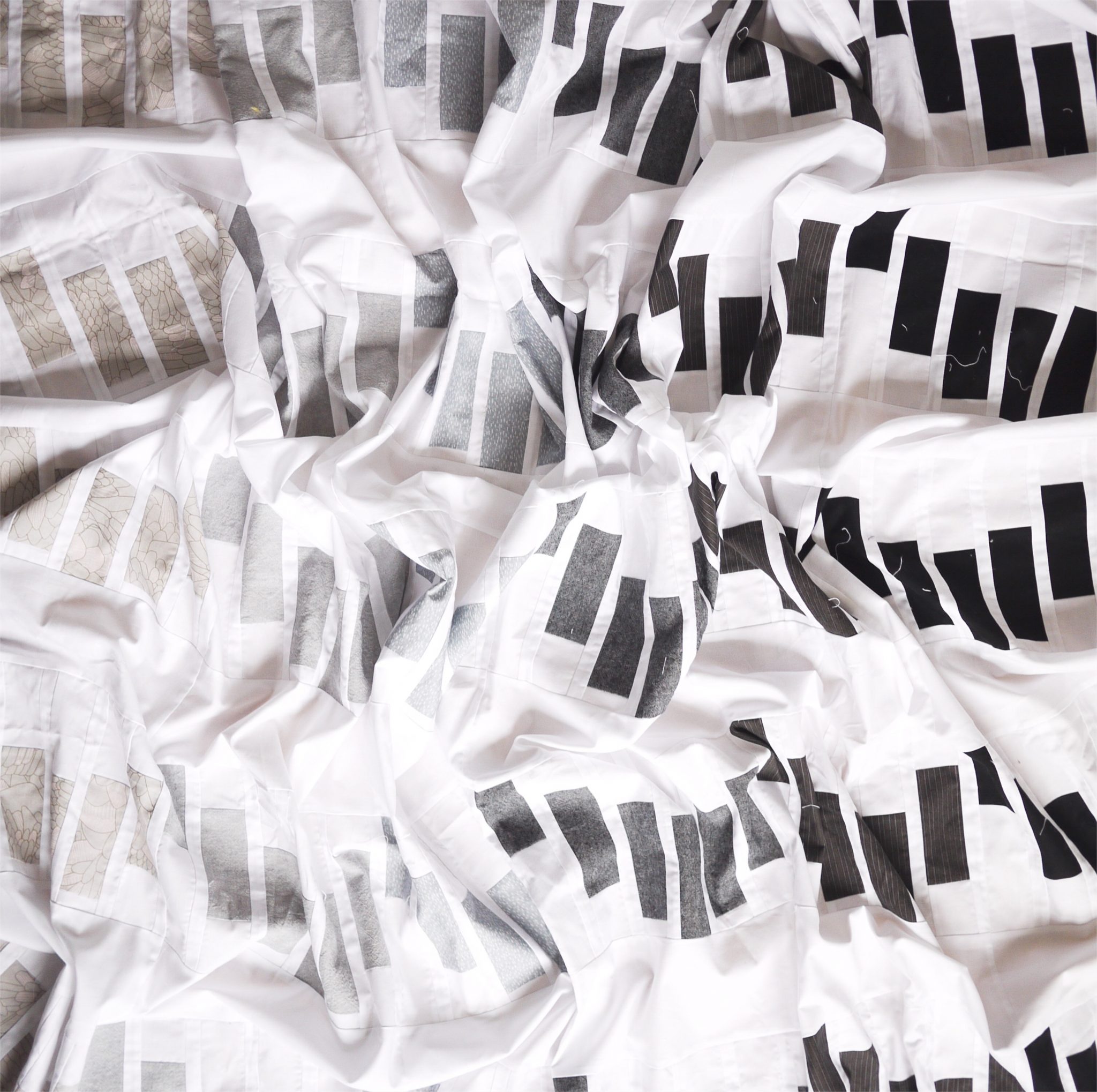 Striped Scallops Pattern Release | 3rd Story Workshop