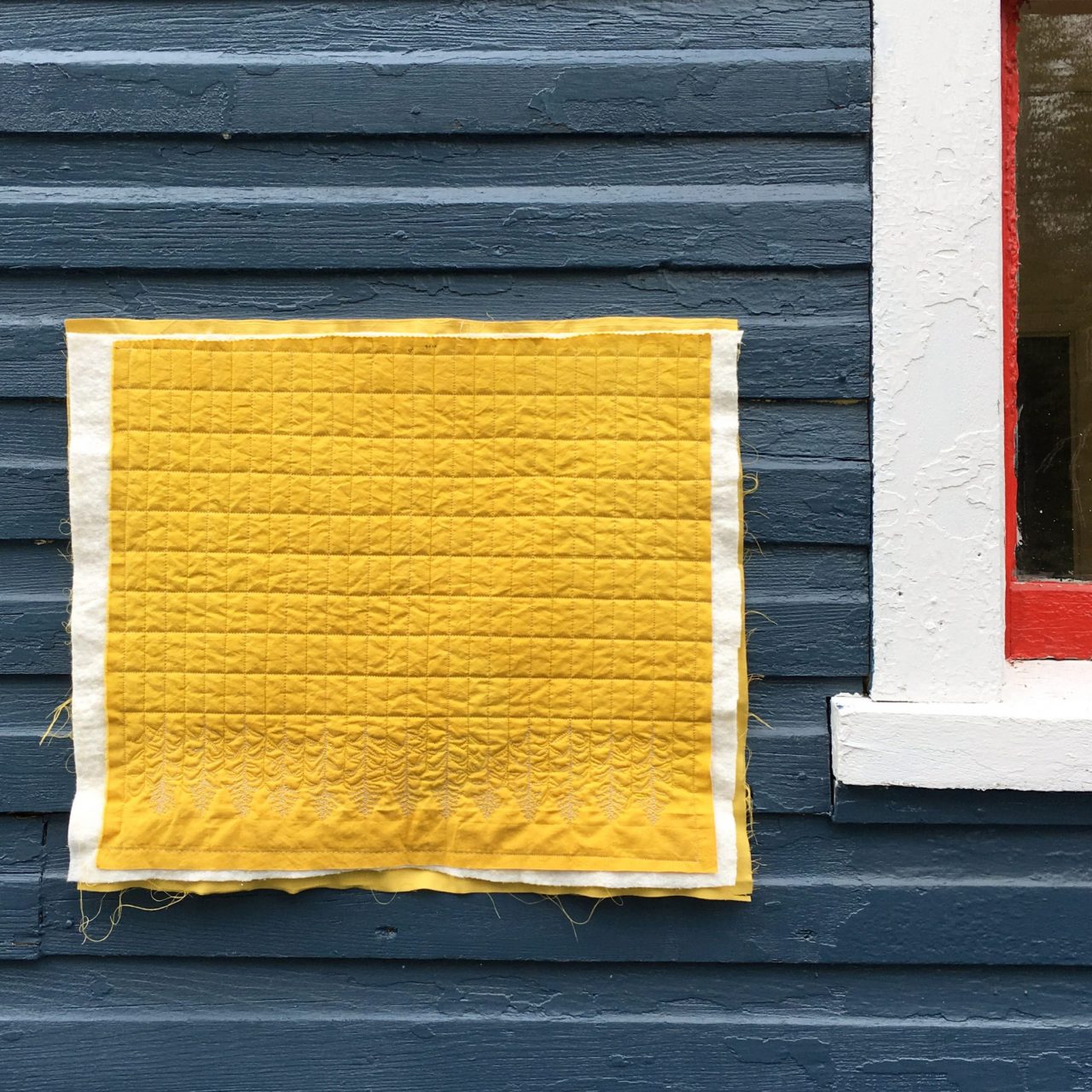 Explorations in Quilted Garments | 3rd Story Workshop