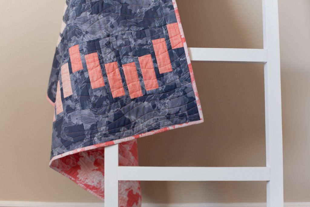 Striped Scallops – Digital Pattern | 3rd Story Workshop