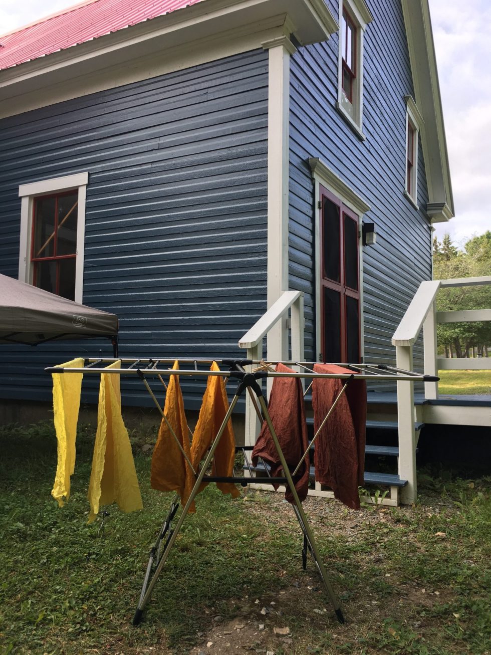 Explorations in Quilted Garments | 3rd Story Workshop