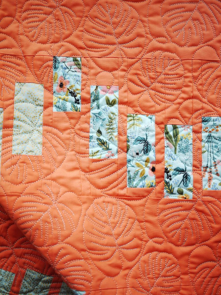 Striped Scallops – Digital Pattern | 3rd Story Workshop