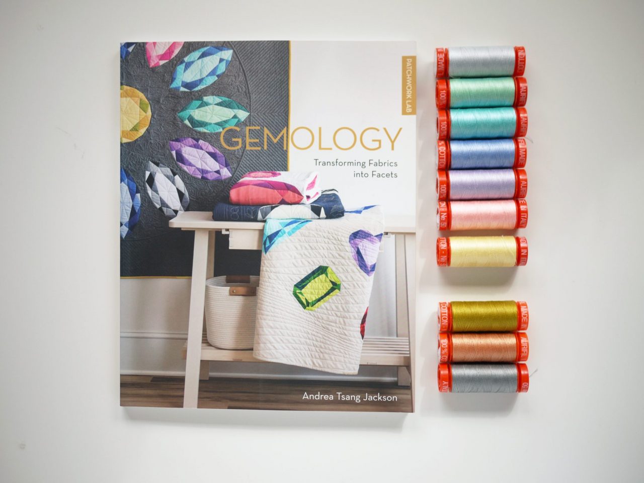 Patchwork Lab: Gemology is here! | 3rd Story Workshop