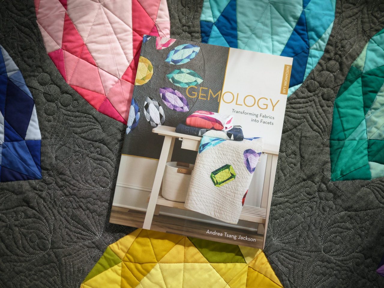 Patchwork Lab: Gemology is here! | 3rd Story Workshop