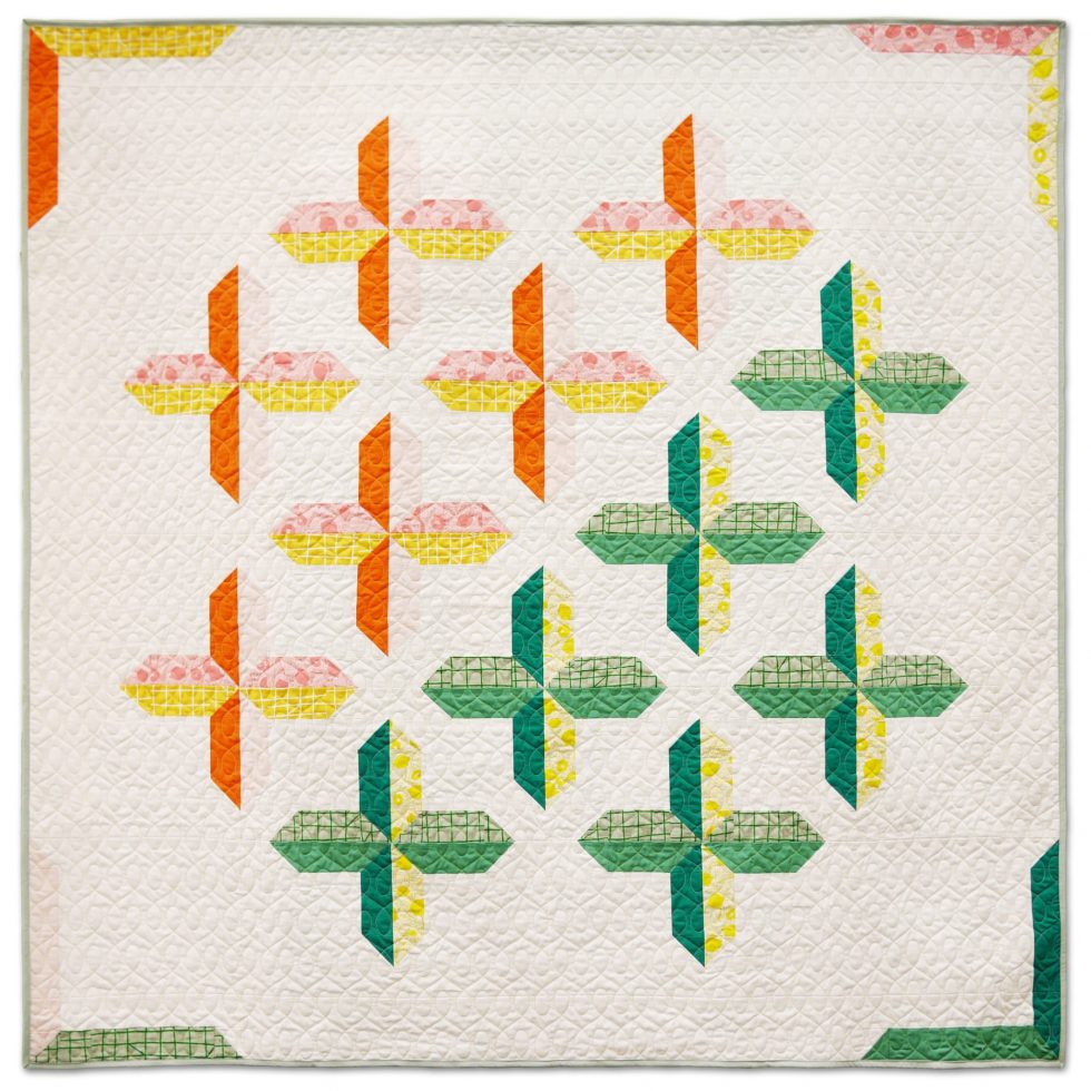 Pattern Release: The Positive Side | 3rd Story Workshop