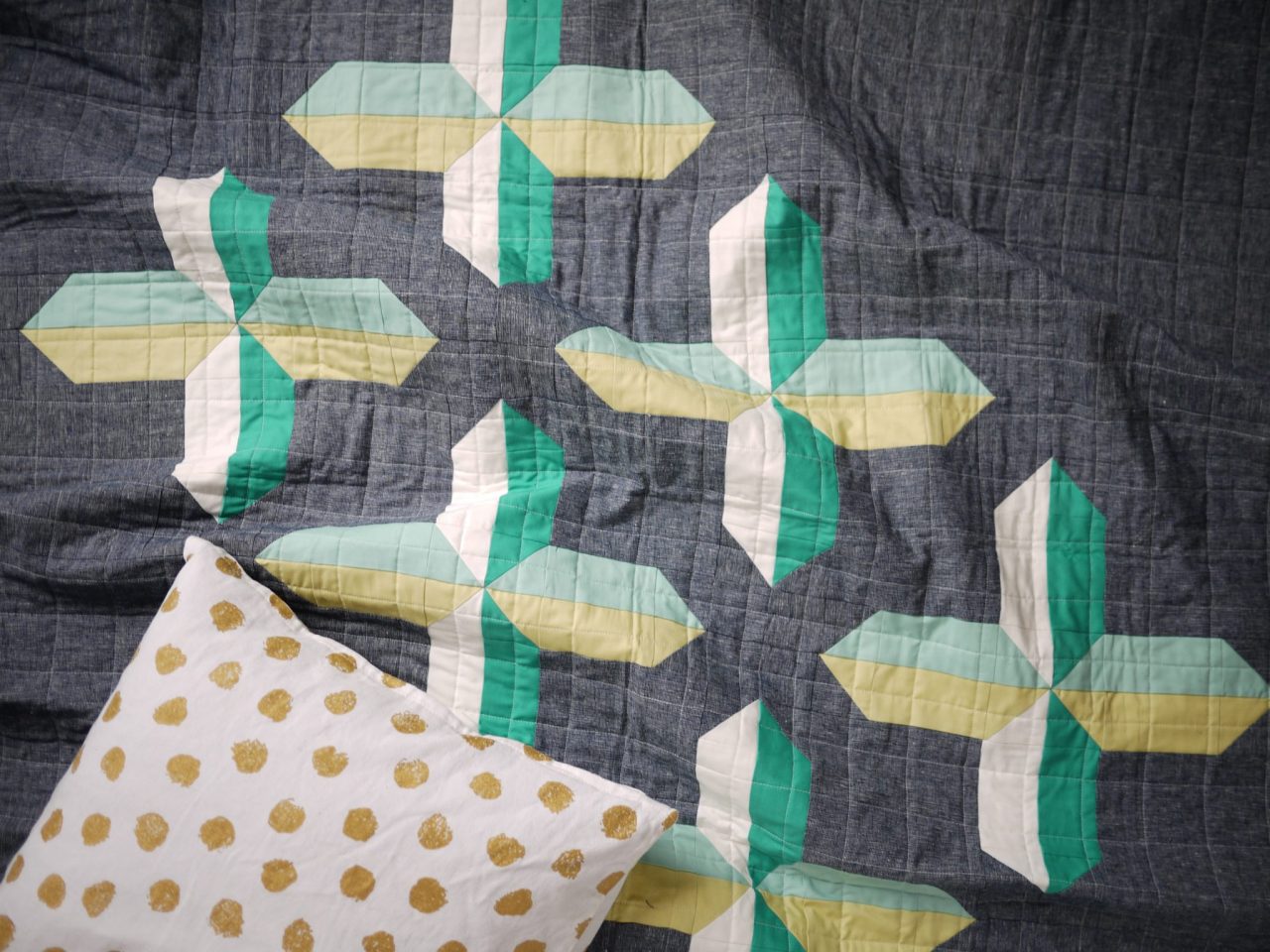 Pattern Release: The Positive Side | 3rd Story Workshop