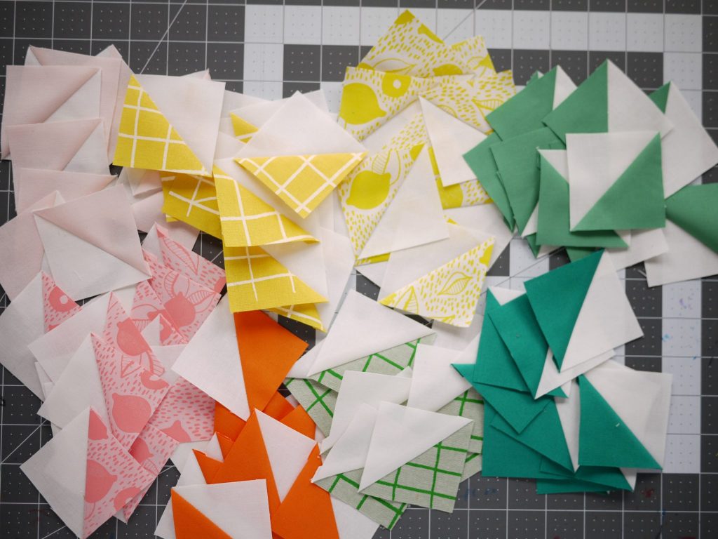 The Positive Side – Digital Pattern | 3rd Story Workshop