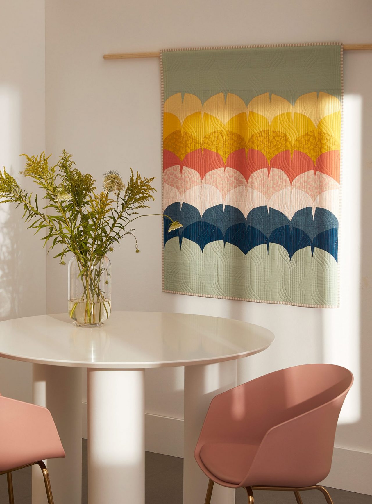 Ginkgo Pattern Release | 3rd Story Workshop