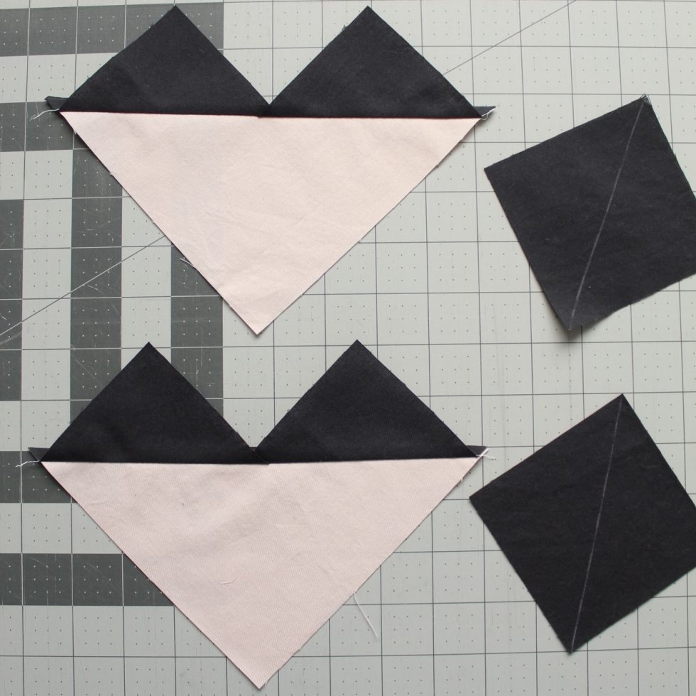 FREE PATTERN: Sawtooth Star Quilt Block | 3rd Story Workshop